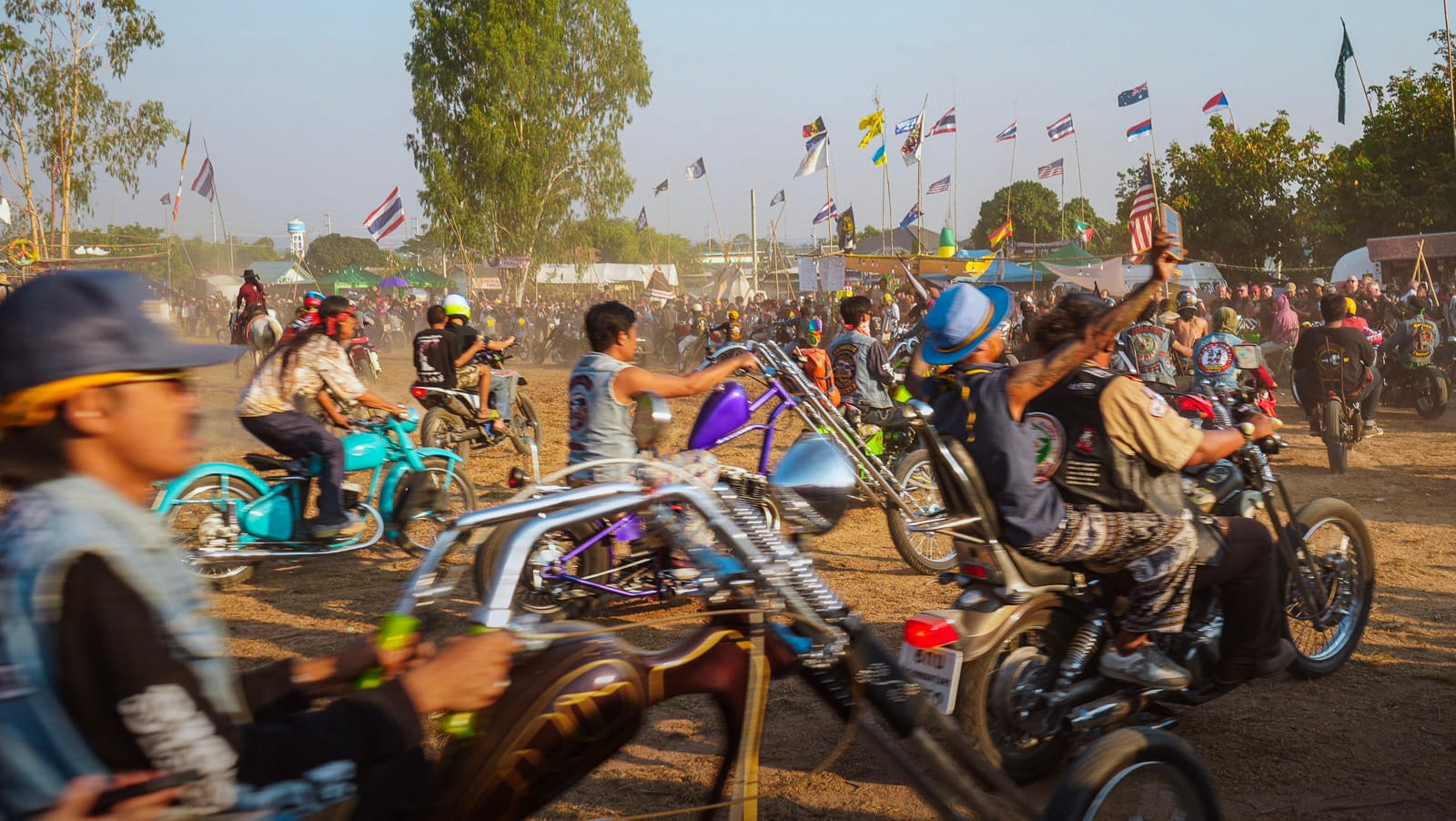 Burapha Bike Week 2025